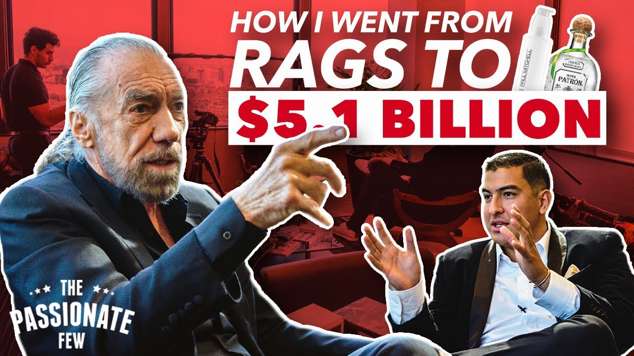 HOW I BECAME A BILLIONAIRE AFTER BEING BROKE & HOMELESS TWICE! - The ...