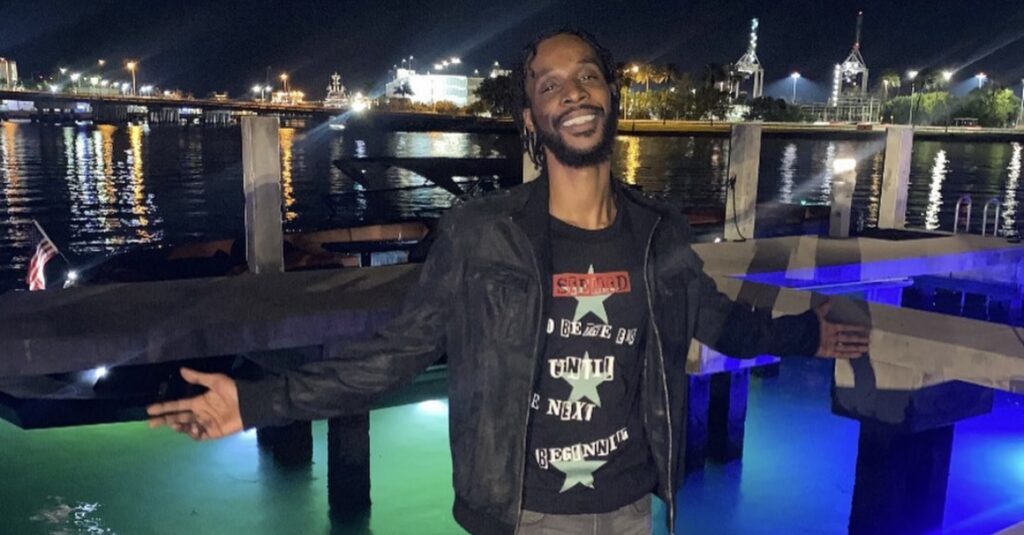 Kick 5000 Turns His Pain Into Passion - The Grind Magazine