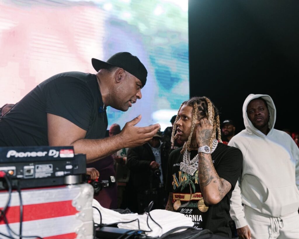 DJ REESE IS A CHICAGO LEGEND - The Grind Magazine