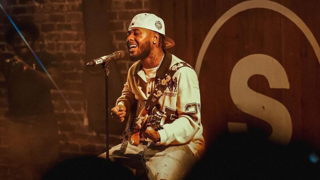 Alex Jean & Darkchild Find A Way With "I Need Faith" - The Grind Magazine